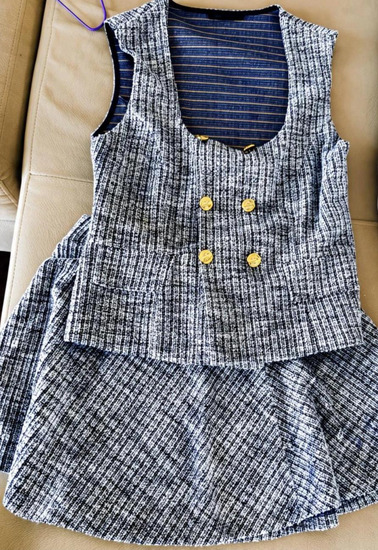 Zara komplet