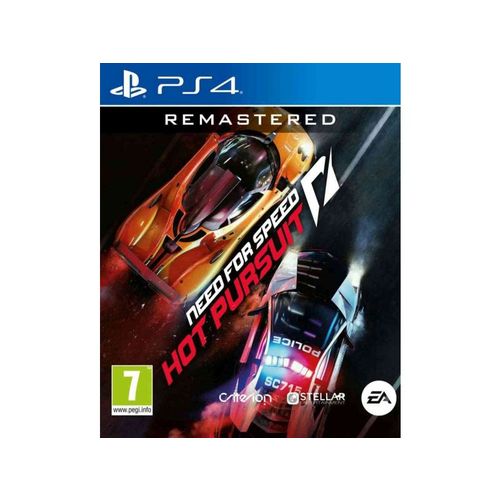 Electronic Arts PS4 Need for Speed: Hot Pursuit - Remastered