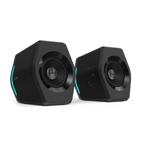 Edifier G2000 2.0 16W BT RGB zvučnici crni