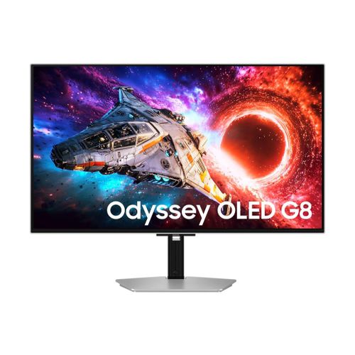 Samsung Odyssey OLED G8 G80SH monitor 32" QD-OLED, 4K UHD, 240 Hz (LS32HG800SUXEN)