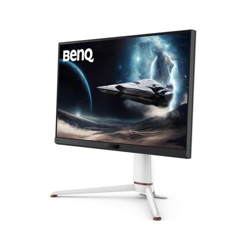 BenQ MOBIUZ EX271Q gaming monitor 27", QHD 2560x1440, IPS, 180 Hz, beli