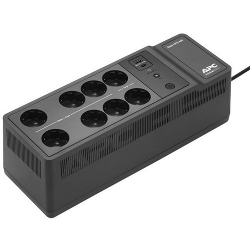 APC Back-UPS BE850G2-GR UPS 850VA/520W 8 šuko USB-C