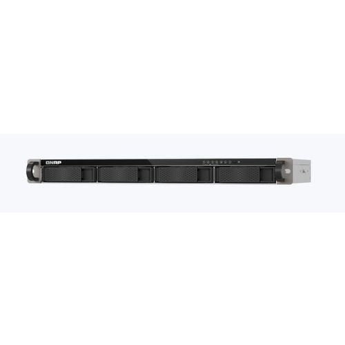 QNAP TS-433eU NAS server za rek 1U, 4 diska, 4GB RAM