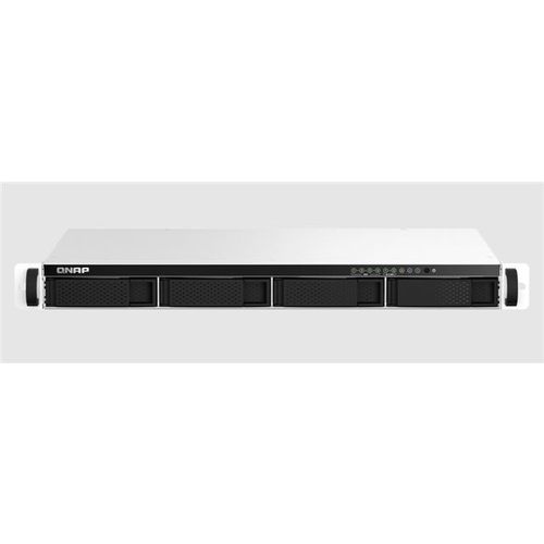 QNAP TS-464eU-8G NAS server za rek 1U, 4 diska, 8GB RAM