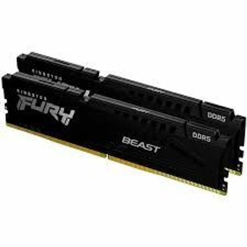 Kingston FURY Beast KF556C36BBEK2-16 RAM memorija 16GB (2x8GB) DDR5 5600MT/s CL36