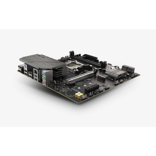 Sapphire PULSE A620AM matična ploča AM5, DDR5, M.2 Gen4, Micro-ATX