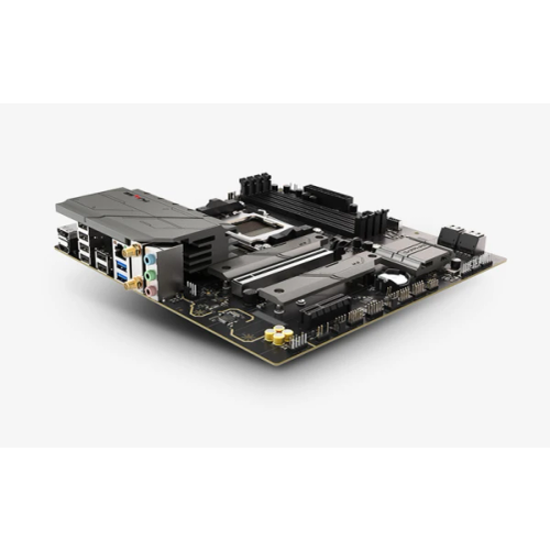 Sapphire PULSE B850M WiFi matična ploča AM5, DDR5, Wi-Fi 6, Micro-ATX