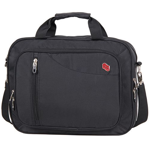 Pulse torba za laptop Casual, crna
