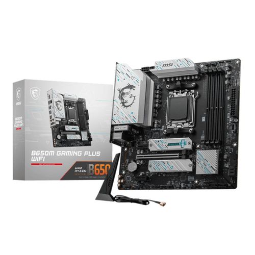MSI B650M GAMING PLUS WIFI