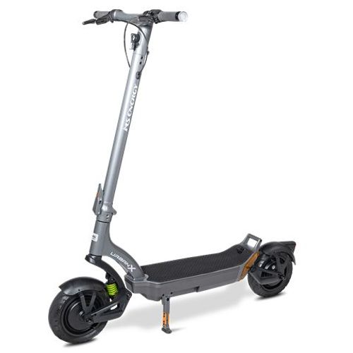 MS Energy električni trotinet Urban X, 2 x 300 W, 48 V 15 Ah, do 60 km