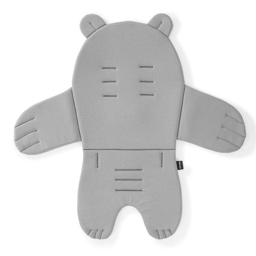 Hanah Home podloga za bebe Teddy Bear, siva
