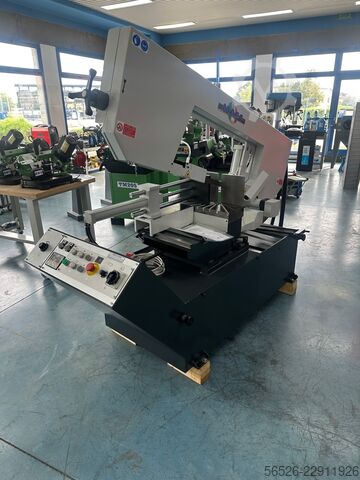 Poluautomatska tračna testera
Macc 415 DI