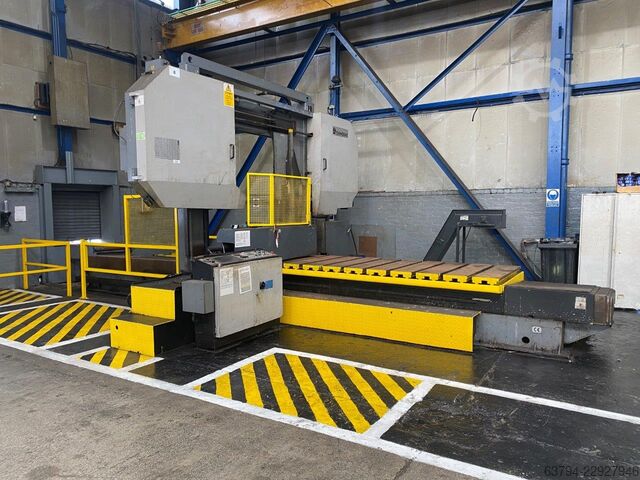 Tračna testera
Danobat CP 1211T Horizontal Bandsaw