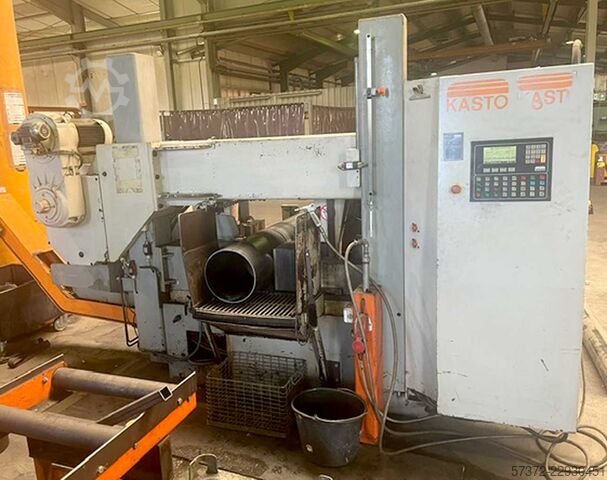 Horizontalna band testera
KASTO HBA 520/620 AU
