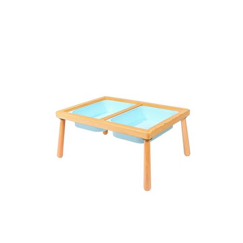 Hanah Home dečji sto Mini Table, 53 cm, plavi