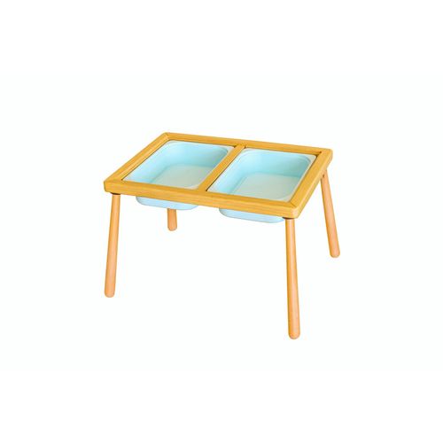 Hanah Home dečji sto Table, 53 cm, plavi