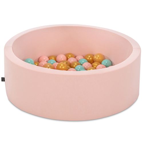Hanah Home bazen sa lopticama Bubble Pops v6, roze