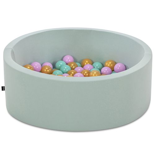 Hanah Home bazen sa lopticama Bubble Pops v3, mint