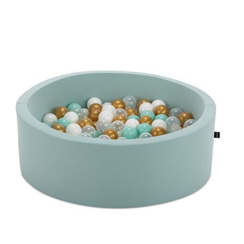 Hanah Home bazen sa lopticama Bubble Pop 200 v4, mint