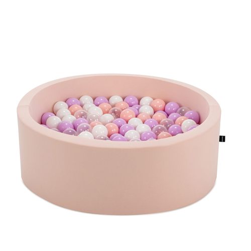 Hanah Home bazen sa lopticama Bubble Pop 200 v2, roze