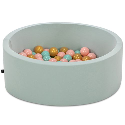 Hanah Home bazen sa lopticama Bubble Pops v12, mint
