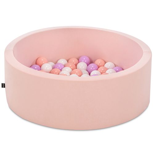 Hanah Home bazen sa lopticama Bubble Pops v3, roze