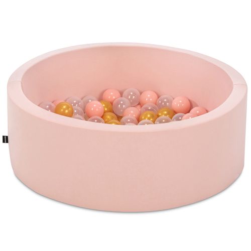 Hanah Home bazen sa lopticama Bubble Pops v11, roze