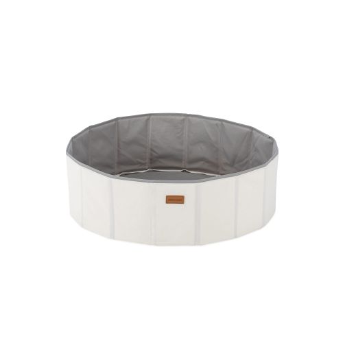 Hanah Home bazen za loptice Ball Pit, ekru