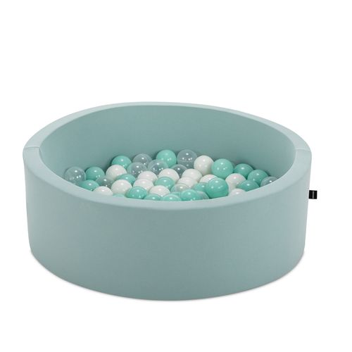 Hanah Home bazen sa lopticama Bubble Pop 150, mint