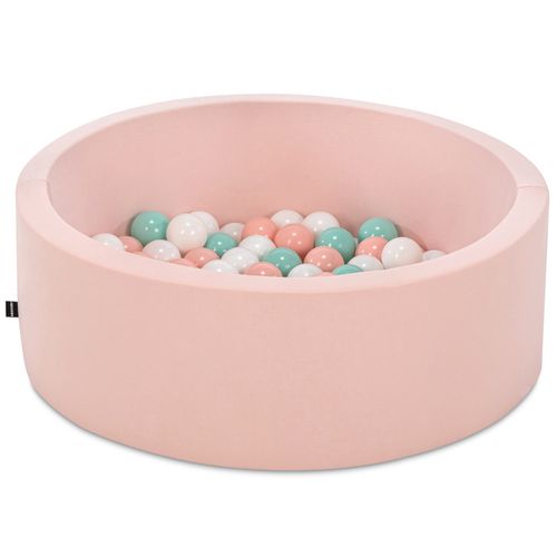 Hanah Home bazen sa lopticama Bubble Pops v7, roze