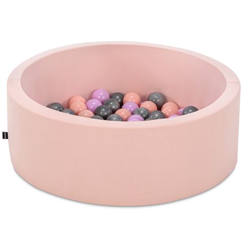Hanah Home bazen sa lopticama Bubble Pops v2, roze