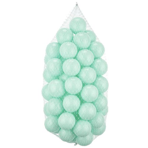 Hanah Home loptice Bubble Pops 50, 7 cm, mint