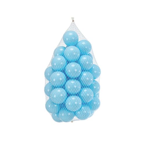 Hanah Home loptice Bubble Pops 50, 7 cm, plave