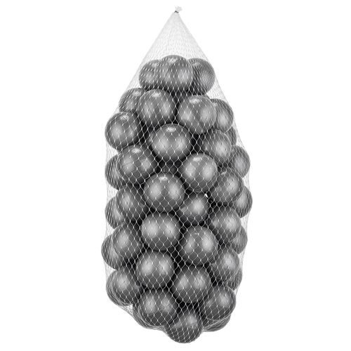 Hanah Home loptice Bubble Pops 50, 7 cm, sive