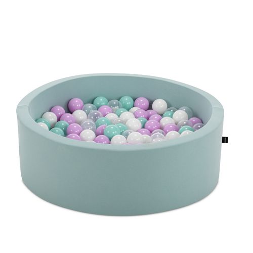 Hanah Home bazen sa lopticama Bubble Pop 200 v3, mint