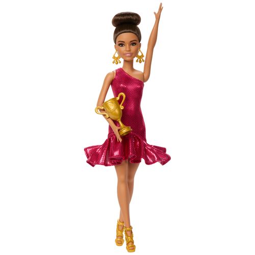 Barbie Plesačica