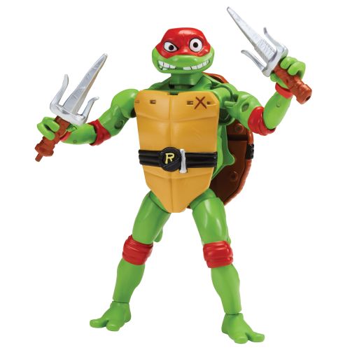 TMNT Rafaelo Mutant 2U1