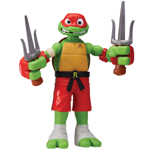 TMNT Giant Figura Rafaelo 360°