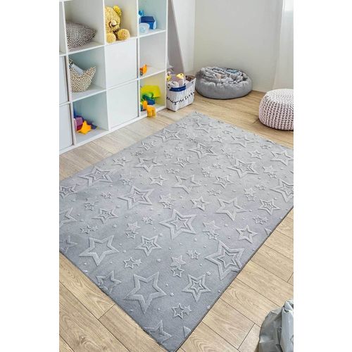 Conceptum Hypnose tepih Stary, 80 × 200 cm, siva