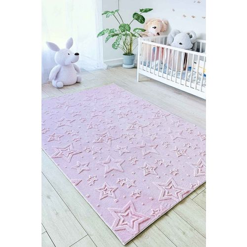 Conceptum Hypnose tepih Stary, 160 × 250 cm, roze