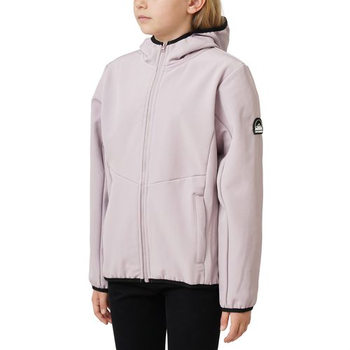 Copperminer softshell jakna Viva za devojčice, lila