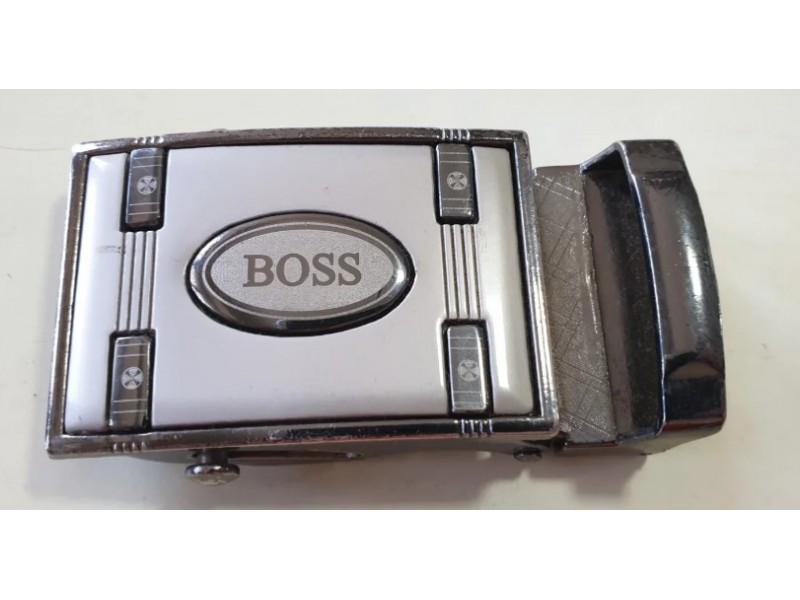 BOSS kopca za kajis