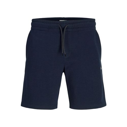 JJ Rebel by Jack & Jones trenerkasti šorc Logo za muškarce, teget, XL