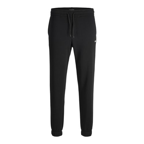 JJ Rebel by Jack & Jones donji deo trenerke Logo za muškarce, crni, XL