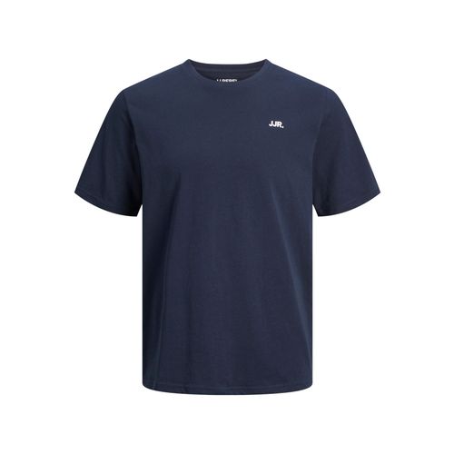 JJ Rebel by Jack & Jones majica Logo Tee za muškarce, teget, XL