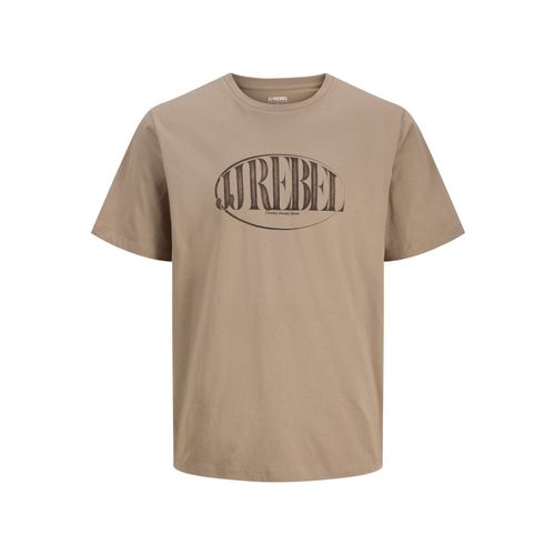 JJ Rebel by Jack & Jones majica Blue za muškarce, bež, M