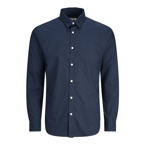 JJ Rebel by Jack & Jones košulja Gavin za muškarce, teget, S