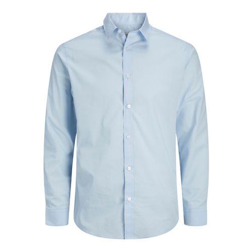 JJ Rebel by Jack & Jones košulja Gavin za muškarce, svetloplava, XXL