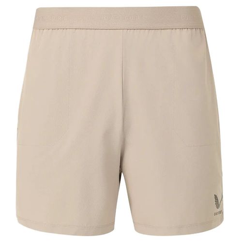 Castore šorts 5" Woven za muškarce, bež