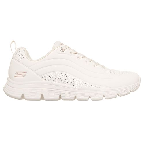 Skechers patike BOBS B Flex Hi za žene, krem